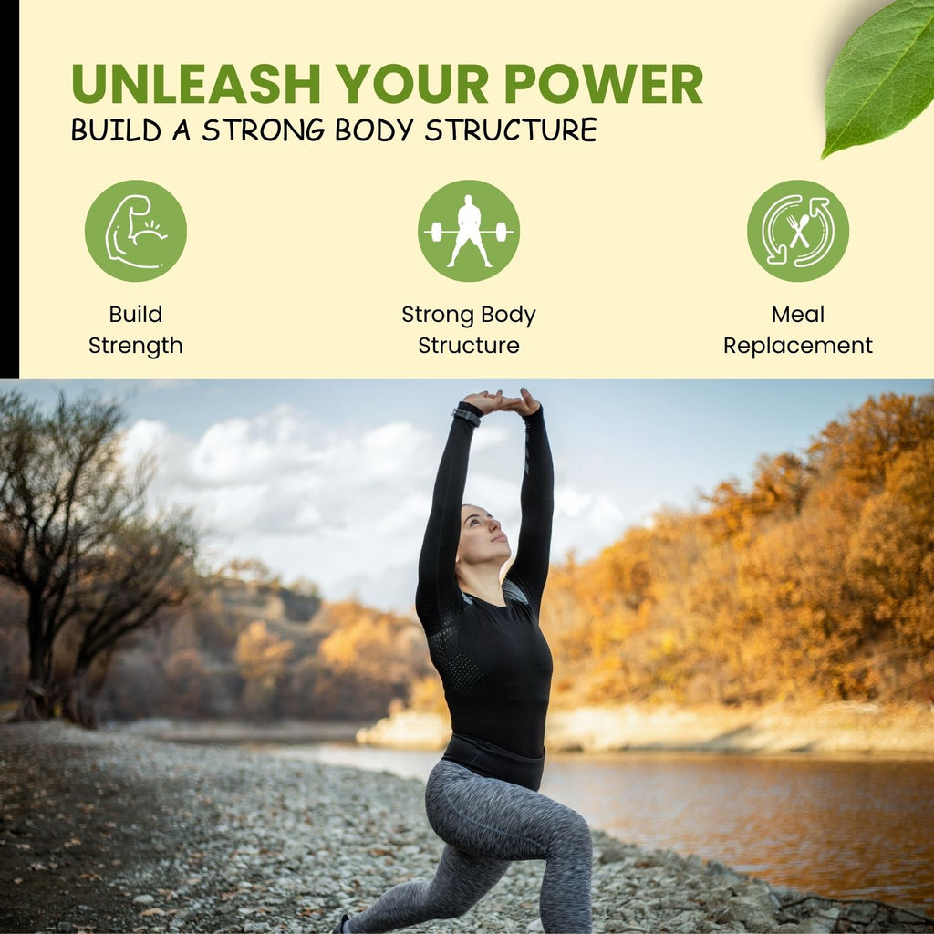 Halal Vanilla Protein Powder - Whey Protein - SHIFAA NUTRITON – SHIFAA ...